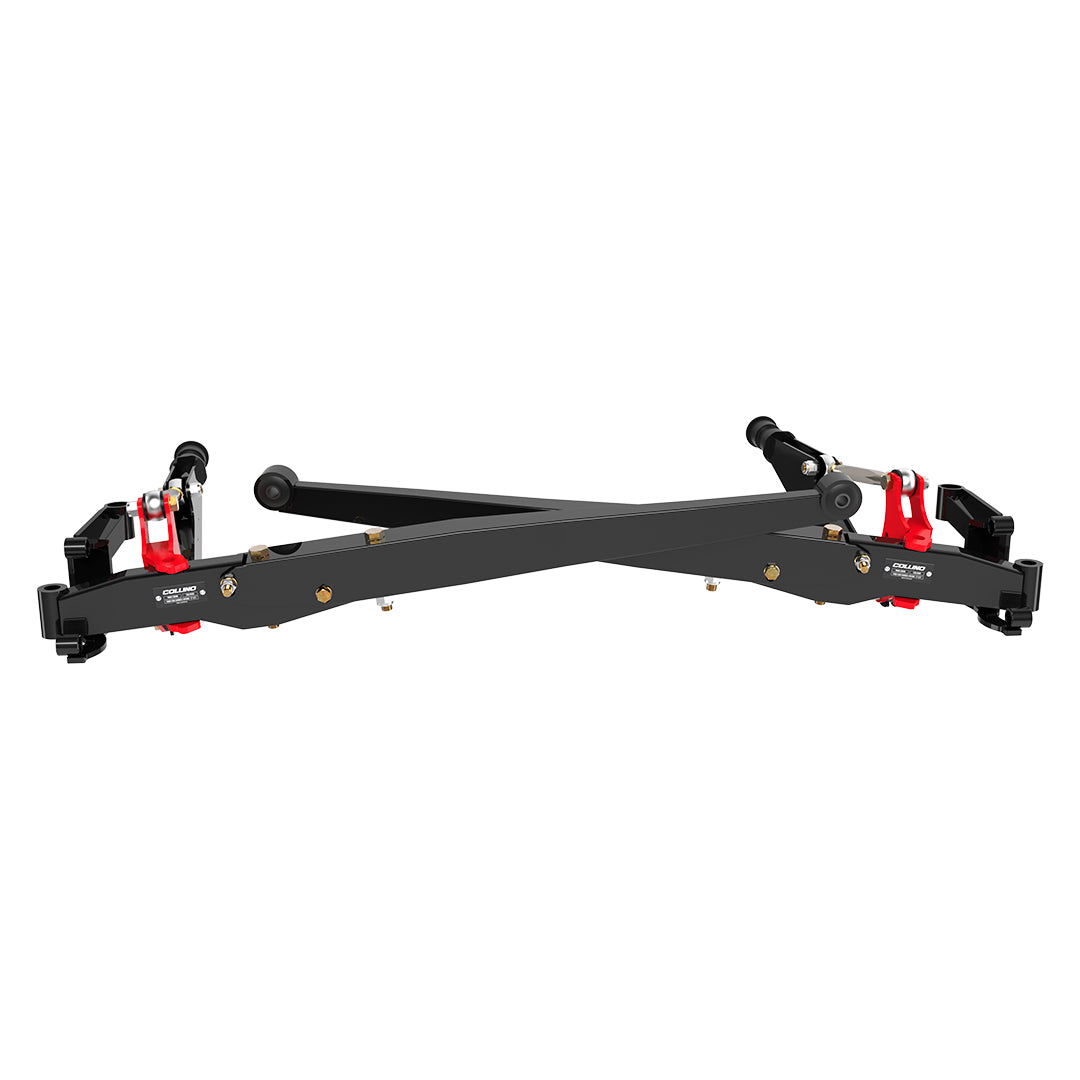 FORD F100 3" TWIN I-BEAM LIFT KIT / ARMS + RADIUS RODS – Collino