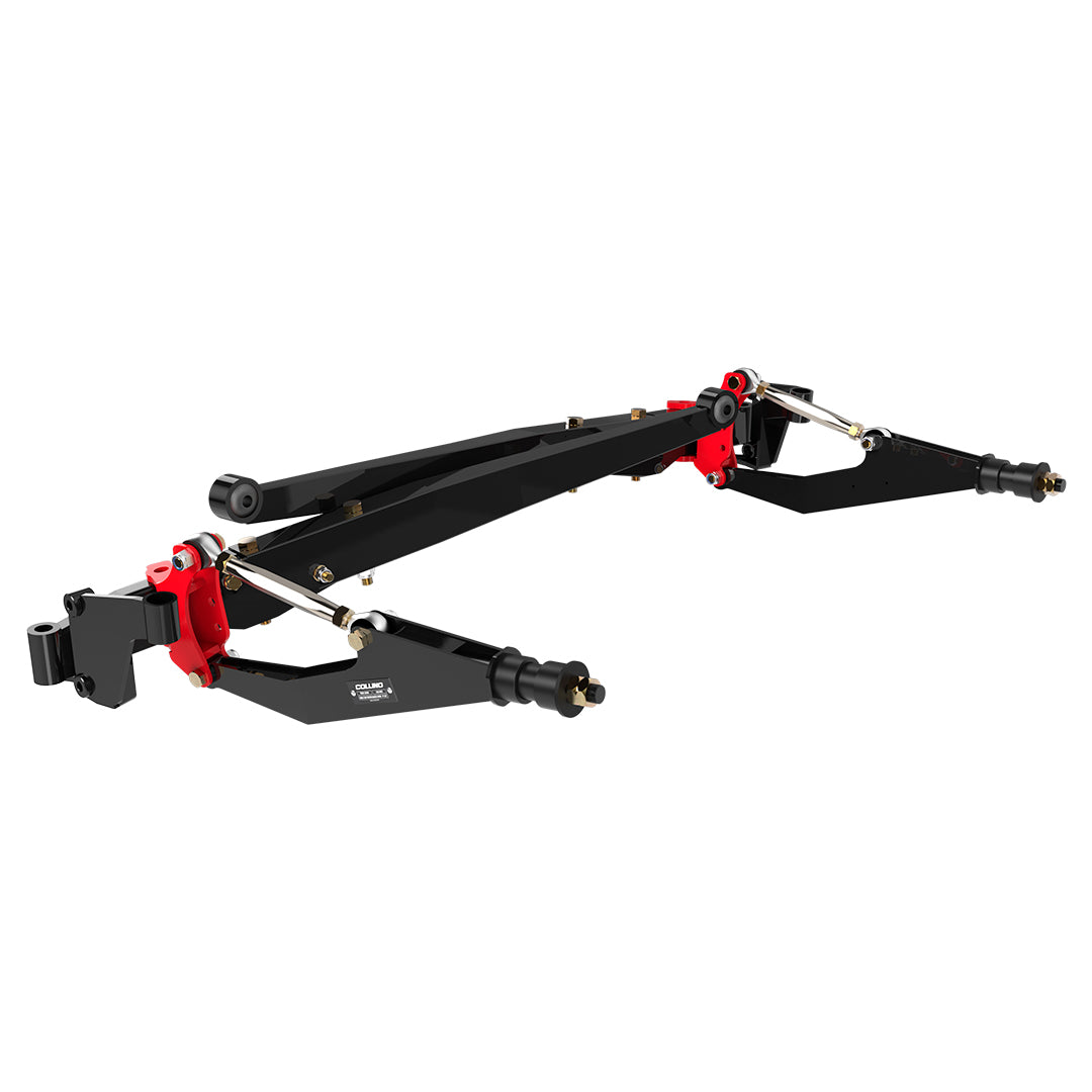 FORD F100 3" TWIN I-BEAM LIFT KIT / ARMS + RADIUS RODS – Collino