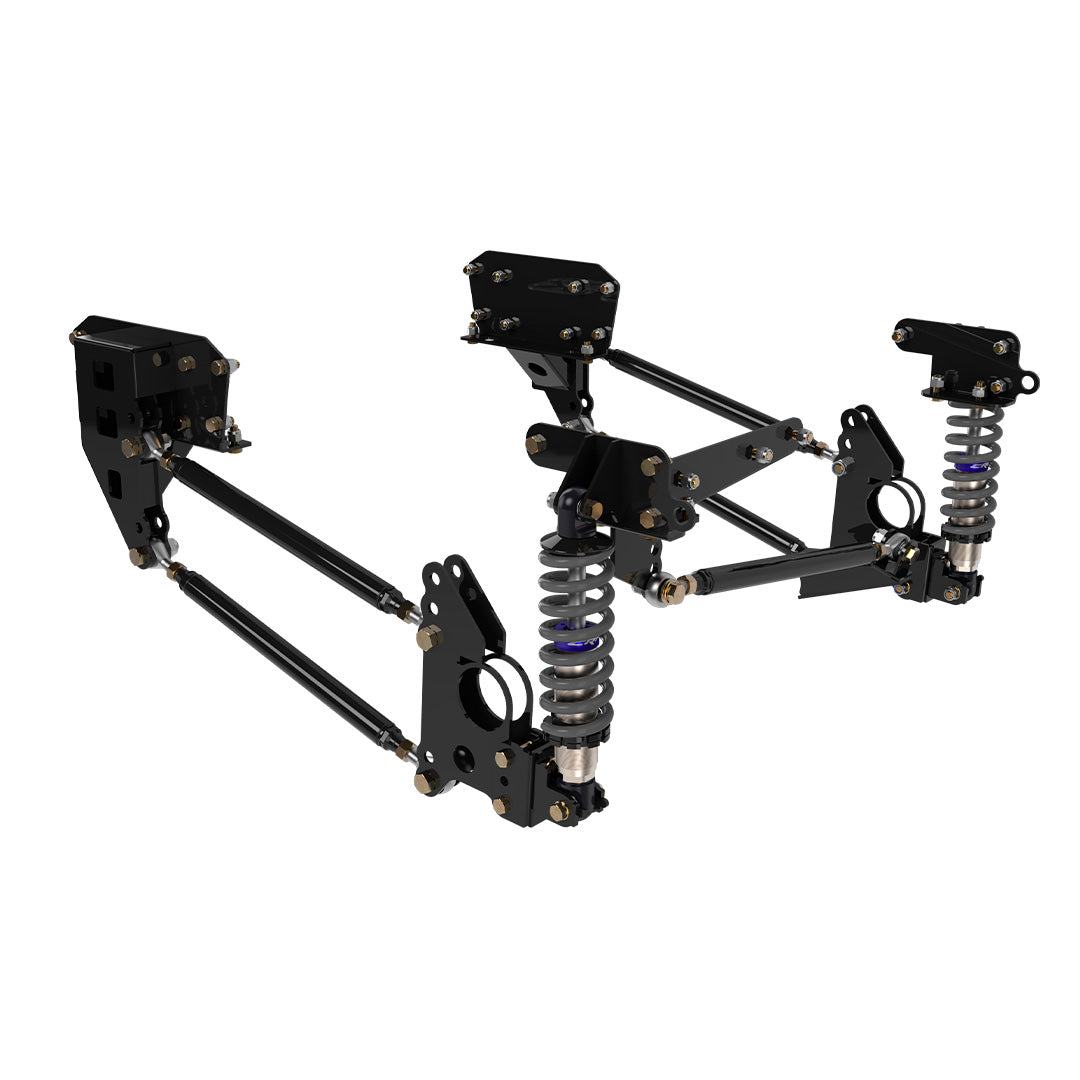 FOUR-LINK REAR SUSPENSION KIT – FORD F100 – Collino