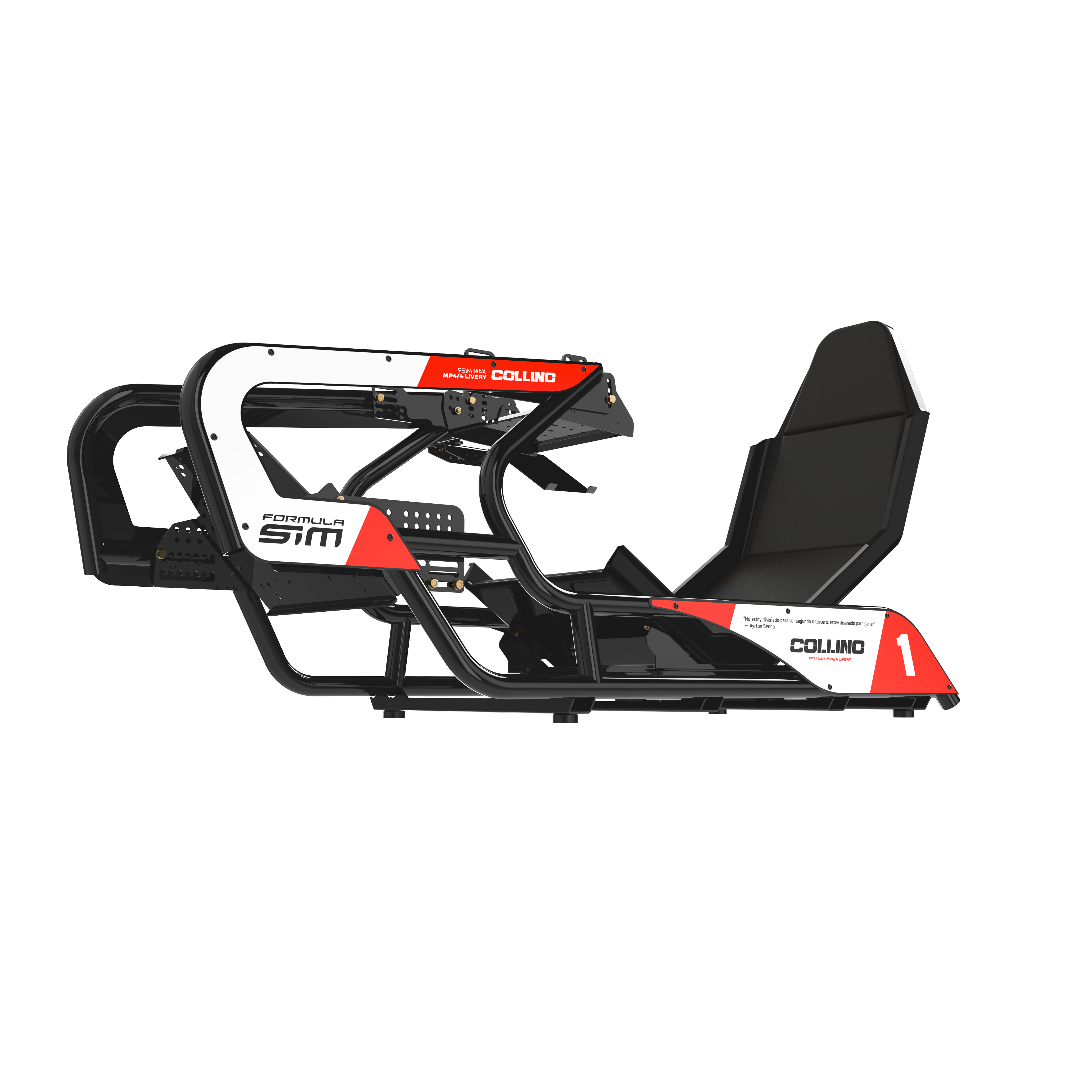 COLLINO.SIM MAX - MP4/4 LIVERY – Collino